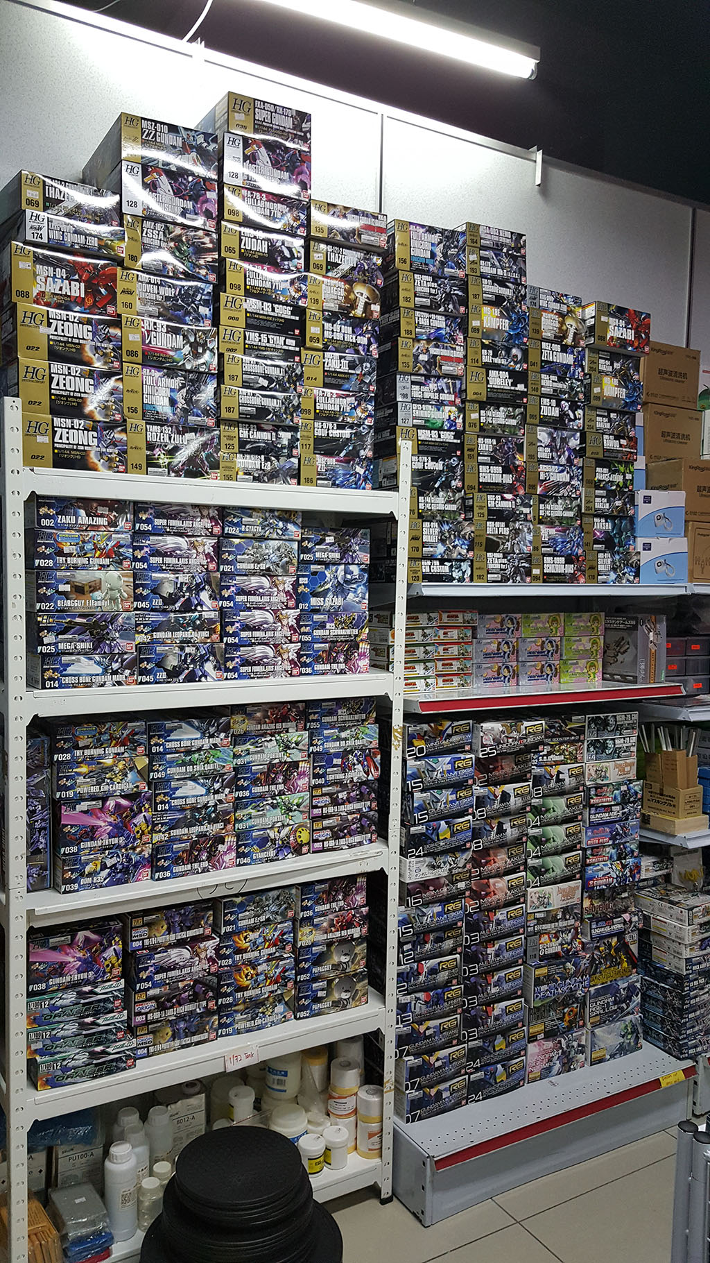 Scale Modellers Malaysia - Local Hobby Shop: CKTan Plamodel Shop