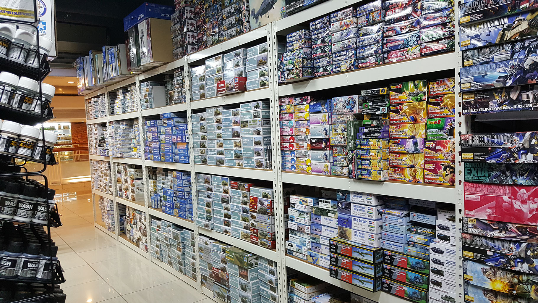 Scale Modellers Malaysia - Local Hobby Shop: CKTan Plamodel Shop